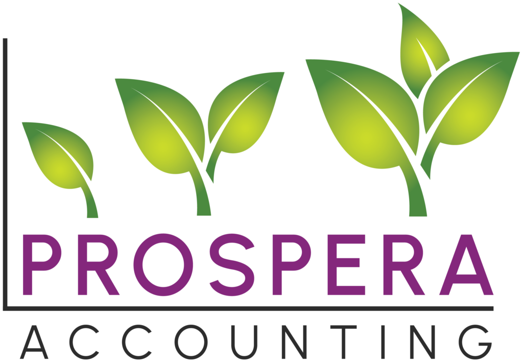 Accounting & Bookkeeping – Prospera Accounting